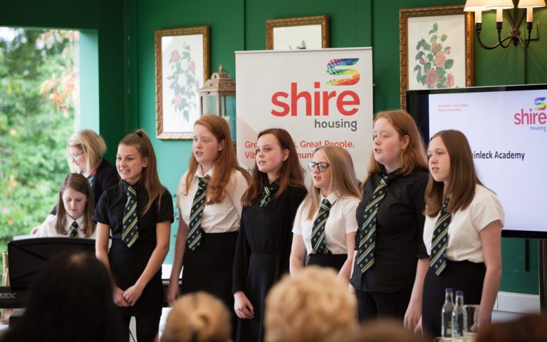 Shire Housing AGM-4443 - Shire Housing