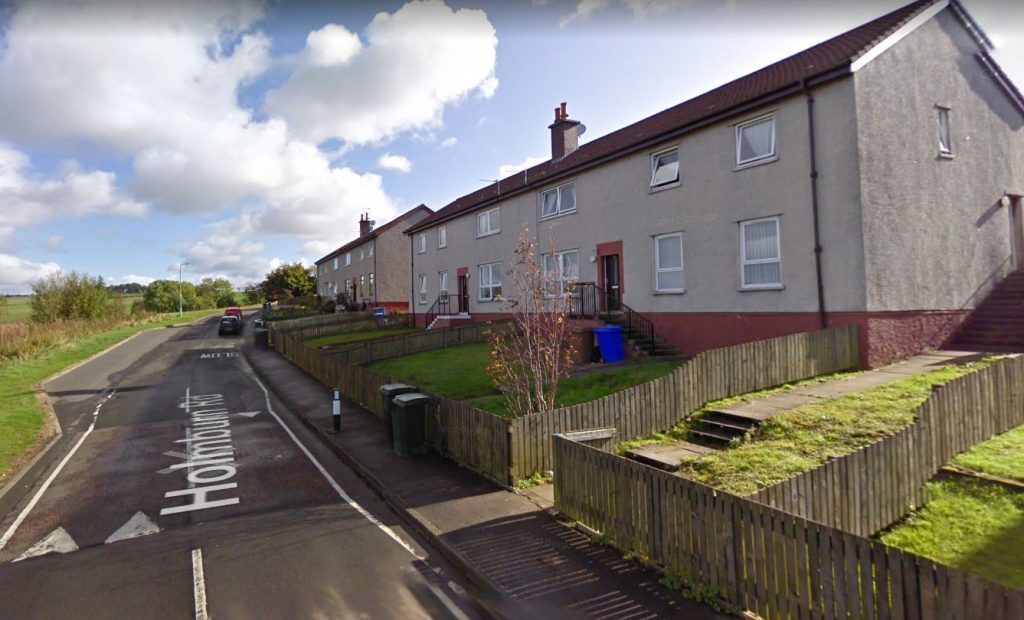 Holmburn - Shire Housing