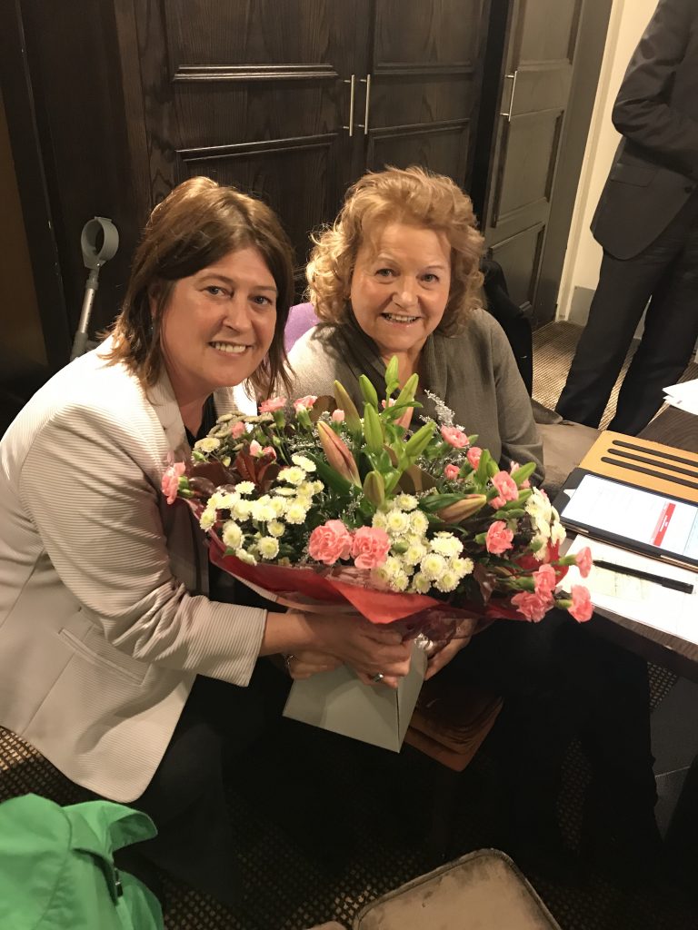 Lynn and Janet - Shire Housing